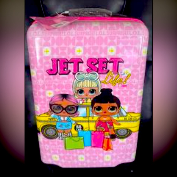 L.O.L. Surprise! | Other | Lol Surprise Lets Be Friends Jet Set Life ...
